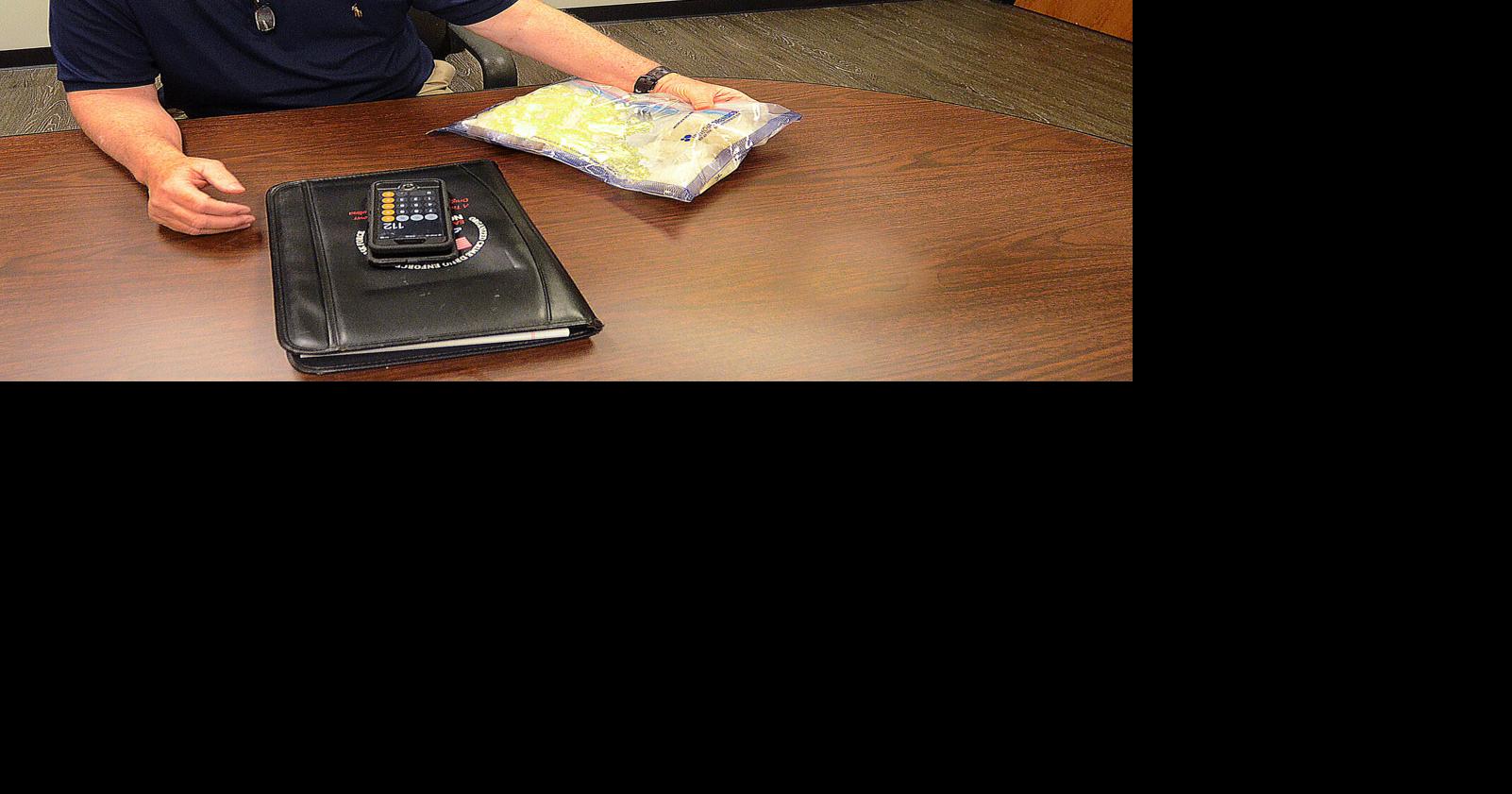 Narcotics investigators have seized $750k, 308 pounds of meth since 2019