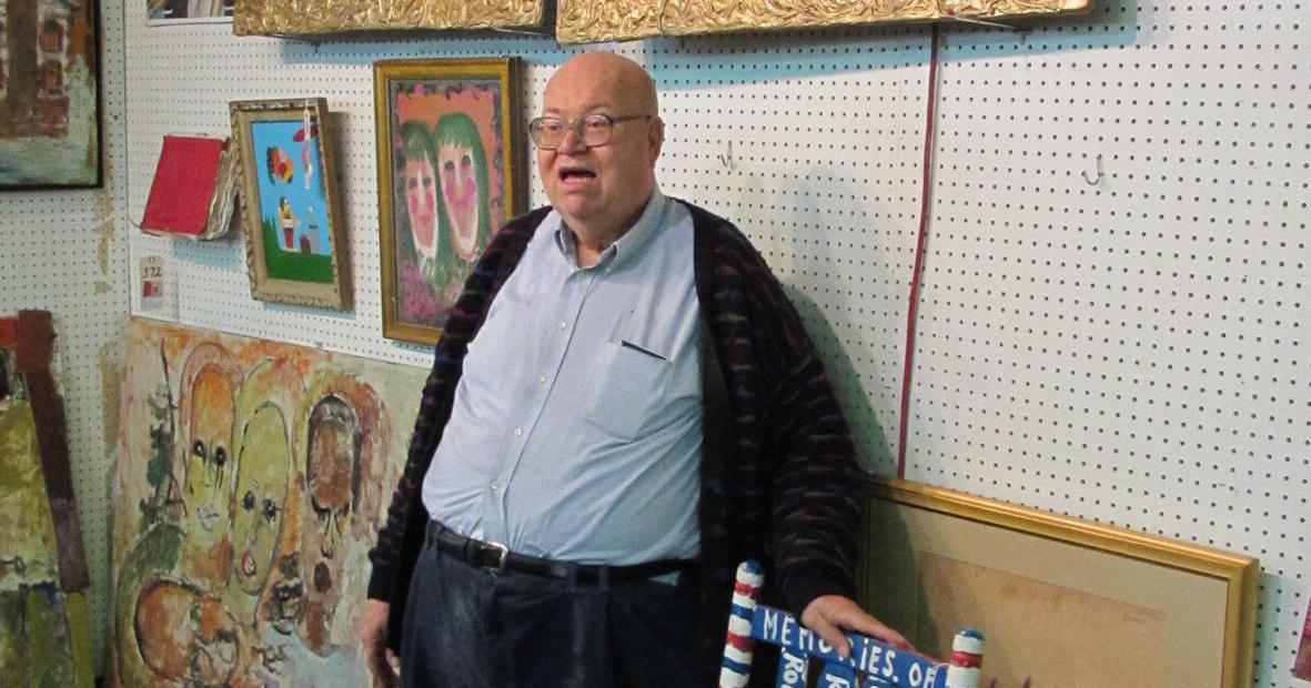 Albert Keiser Jr.: Hero, legend, quite a character