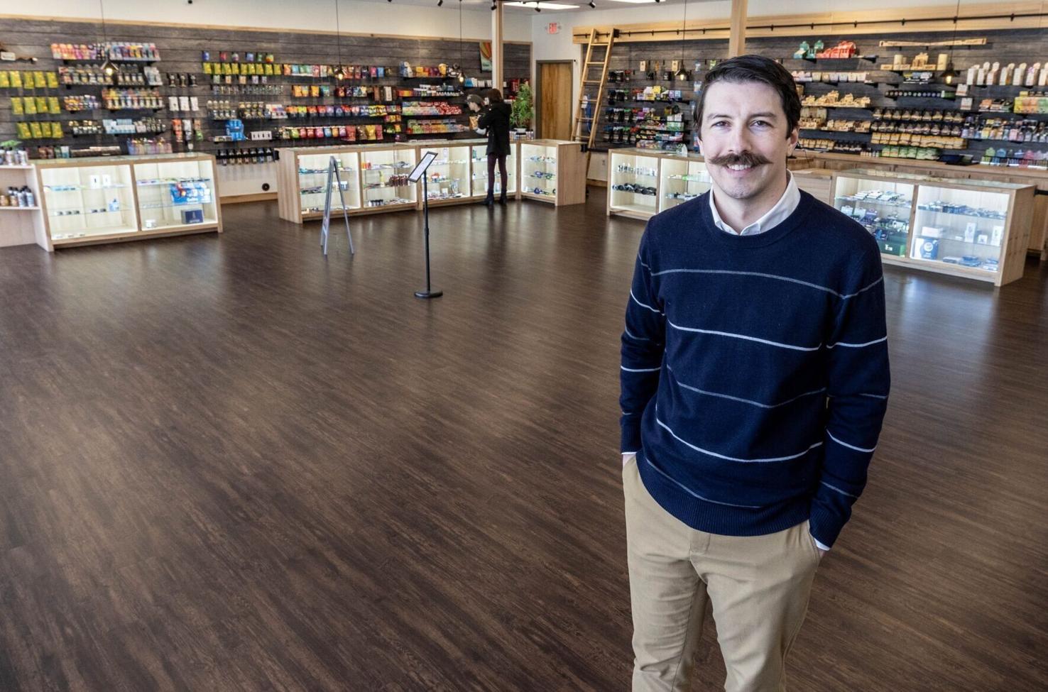 Take a look inside the Apotheca Cannabis Dispensary in High Point
