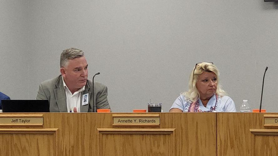 Catawba Board of Education: Nov. 20 hearing set on 2 books