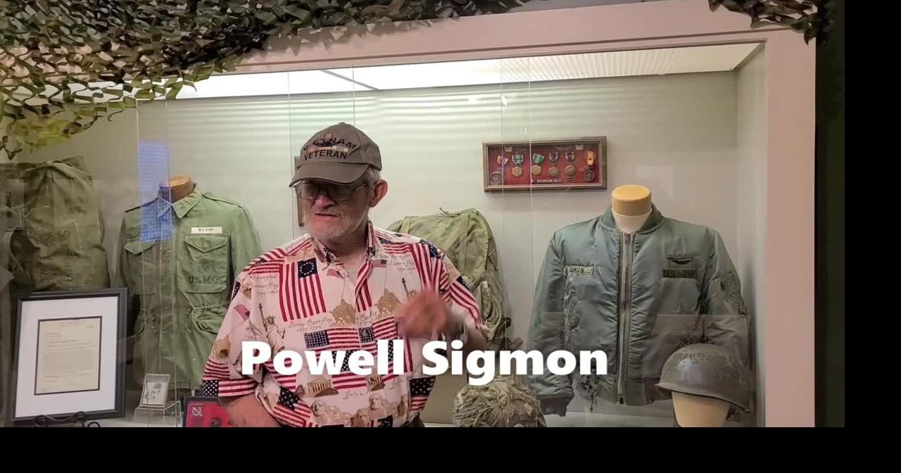 Vietnam veterans remember fall comrades at Memorial Day