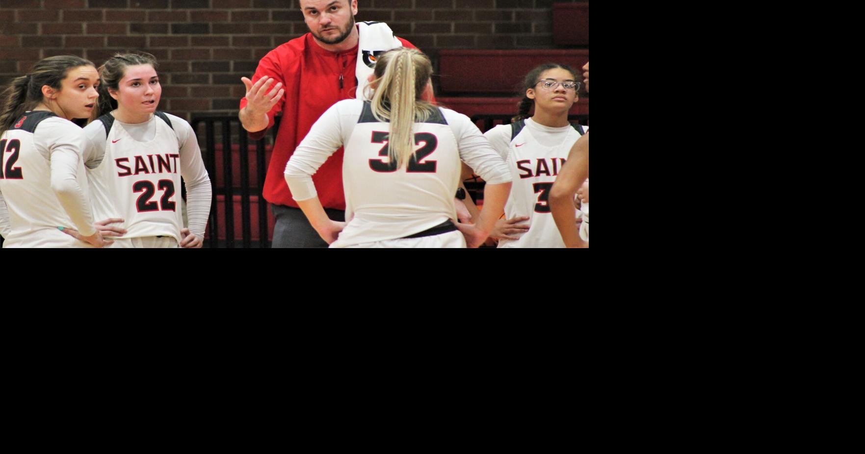 St. Stephens basketball coach leads boys, girls teams