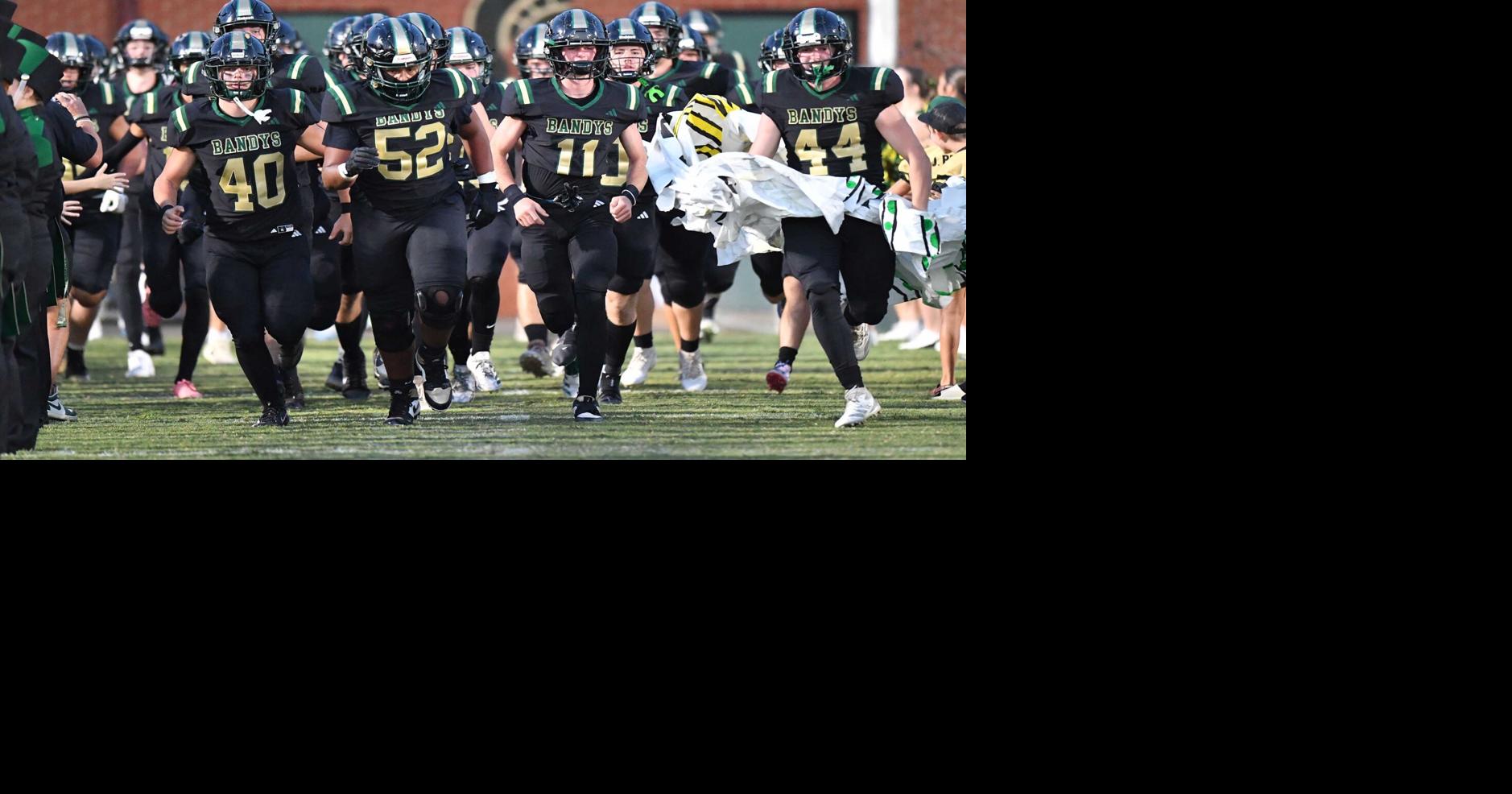 Here's how Bandys NC High School football beat Bunker Hill