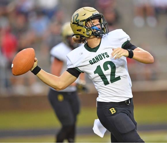 Bandys QB, Maiden NC DB get college scholarship offers