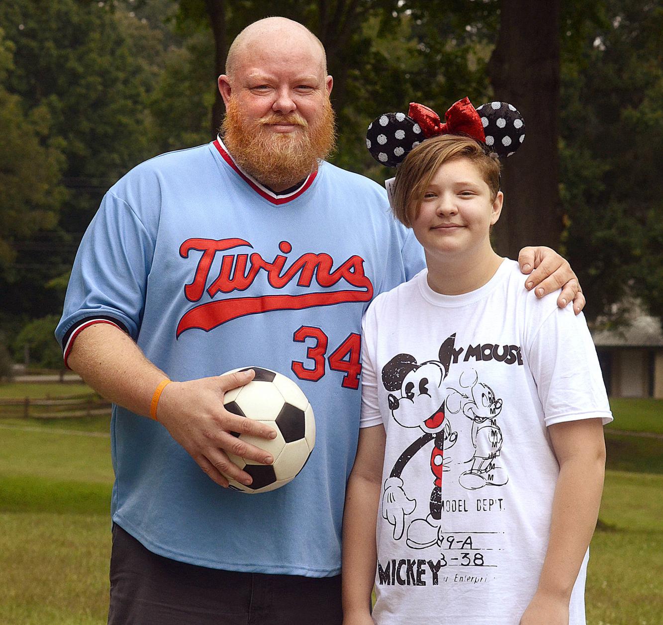 GOING GOLD: Local families' share their journeys with childhood cancer