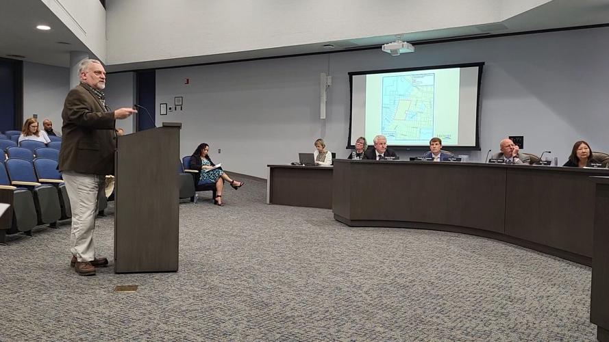 Hickory makes small step forward on Sandy Pines Park