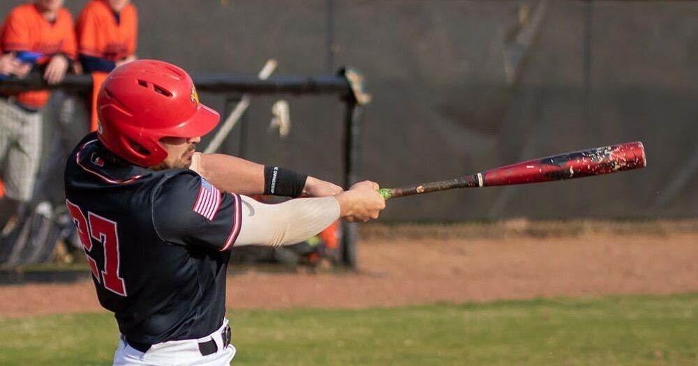 CVCC baseball player receives All-American honors