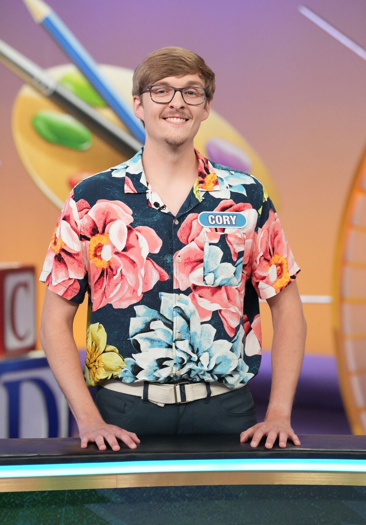 Newton-Conover NC Middle teacher wins big on Wheel of Fortune