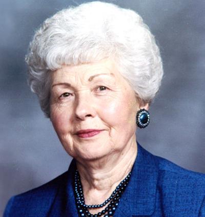 Decker, Mary Lou Walker