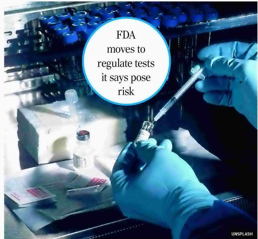 ARE YOUR LAB RESULTS ACCURATE?