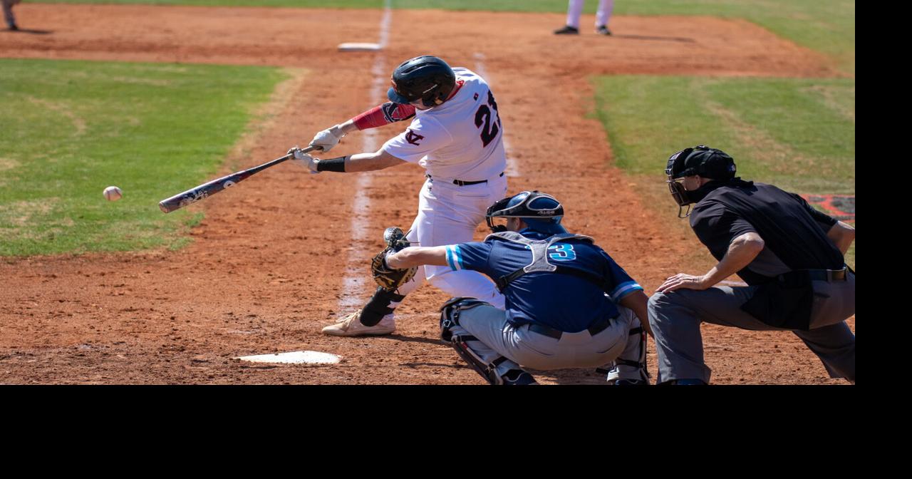 Red Hawks hitters remain red hot; CVCC baseball improves to 11-2 record
