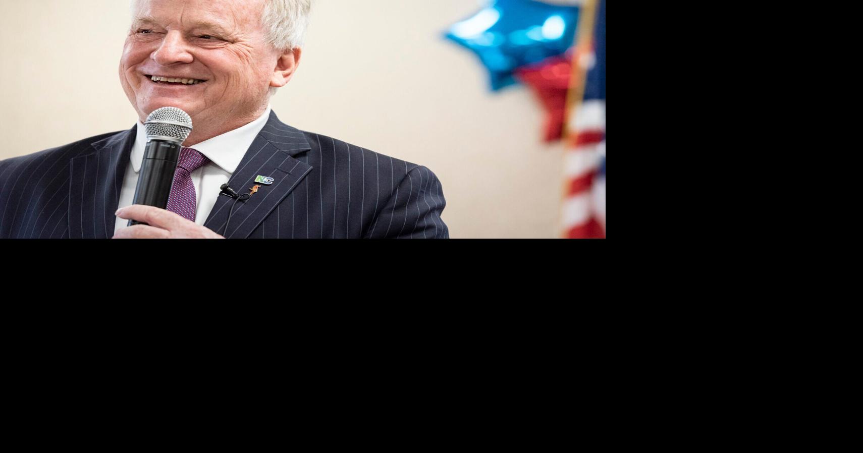 NC governor candidates surge in race to build warchests