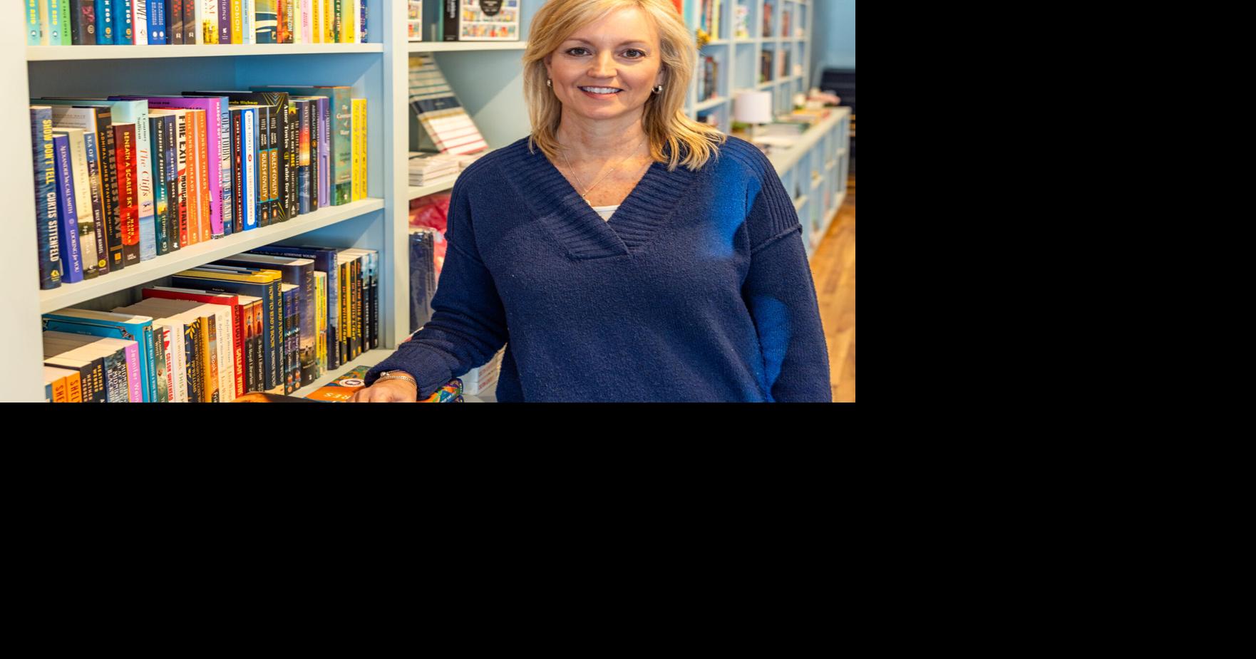 New bookshop, My Chapter House, opened in Hickory NC March 8