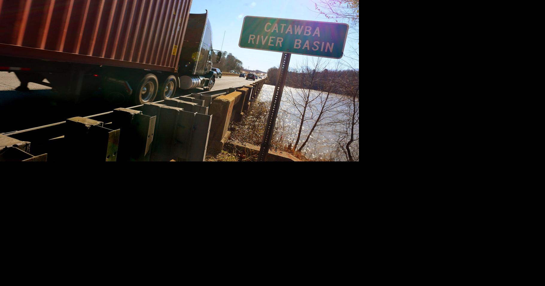 U.S. 321 bridge repair could start in March; project will take months