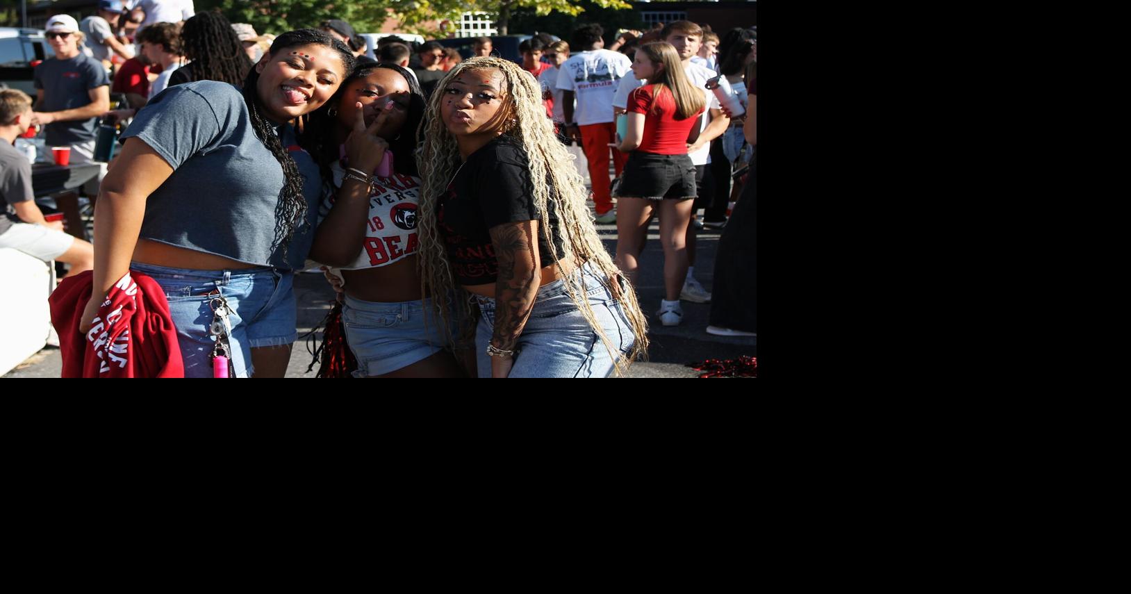 Lenoir-Rhyne draws thousands in Hickory for football opener