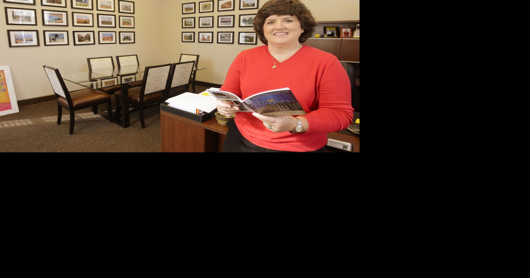 Education champion: Longtime school board member Sherry Butler aims for ...