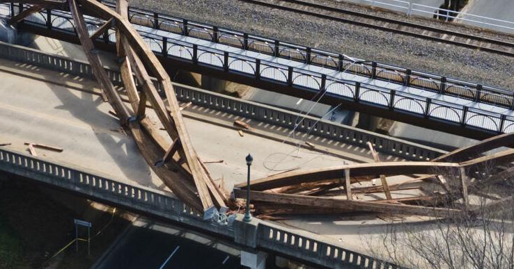 Hickory arches engineer disciplined by North Carolina board