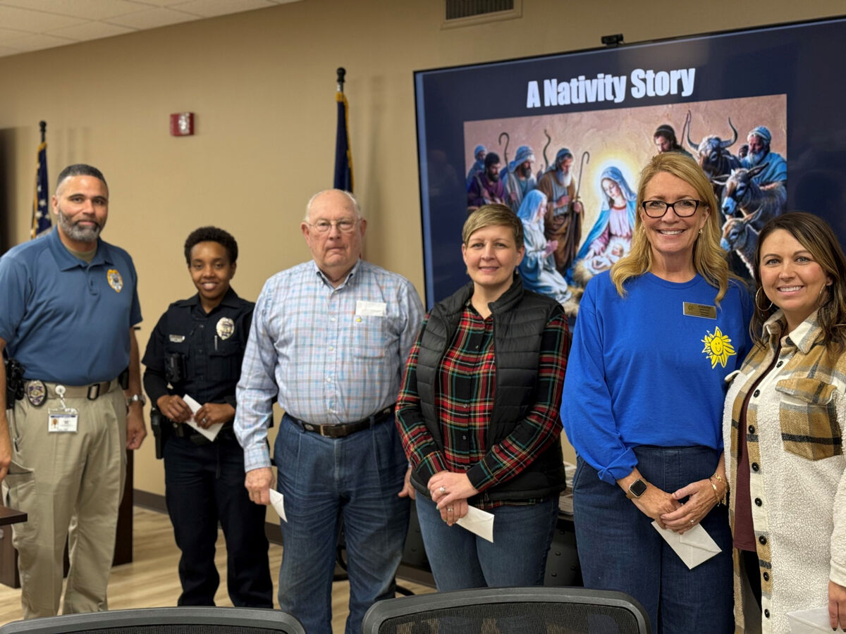 Rotary Club of Newton Conover supports groups