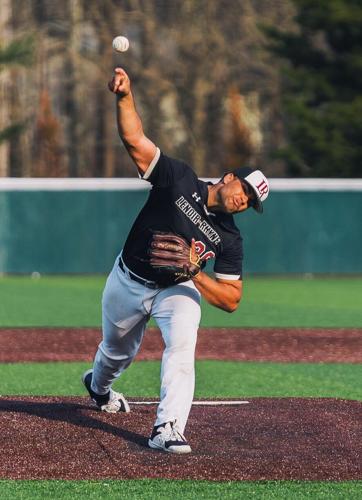 Bears' Lanham earns SAC freshman of the year honors