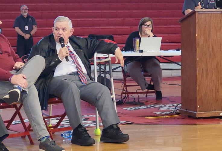 $50 million Newton-Conover High School renovations to start in late 2023