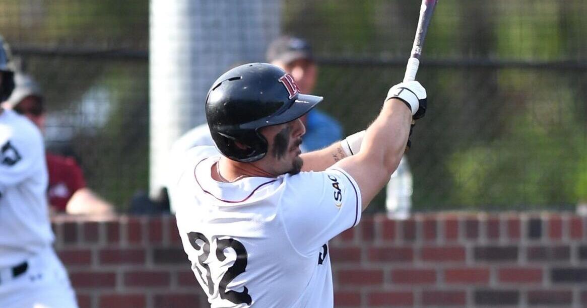 GALLERY: North Greenville at Lenoir-Rhyne baseball