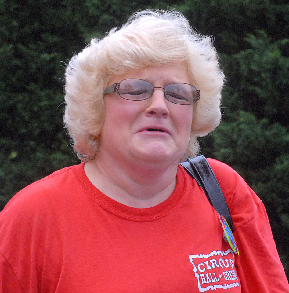 HECK OF A RIDE: Longtime Circus Hall of Cream employee retires after 36 ...