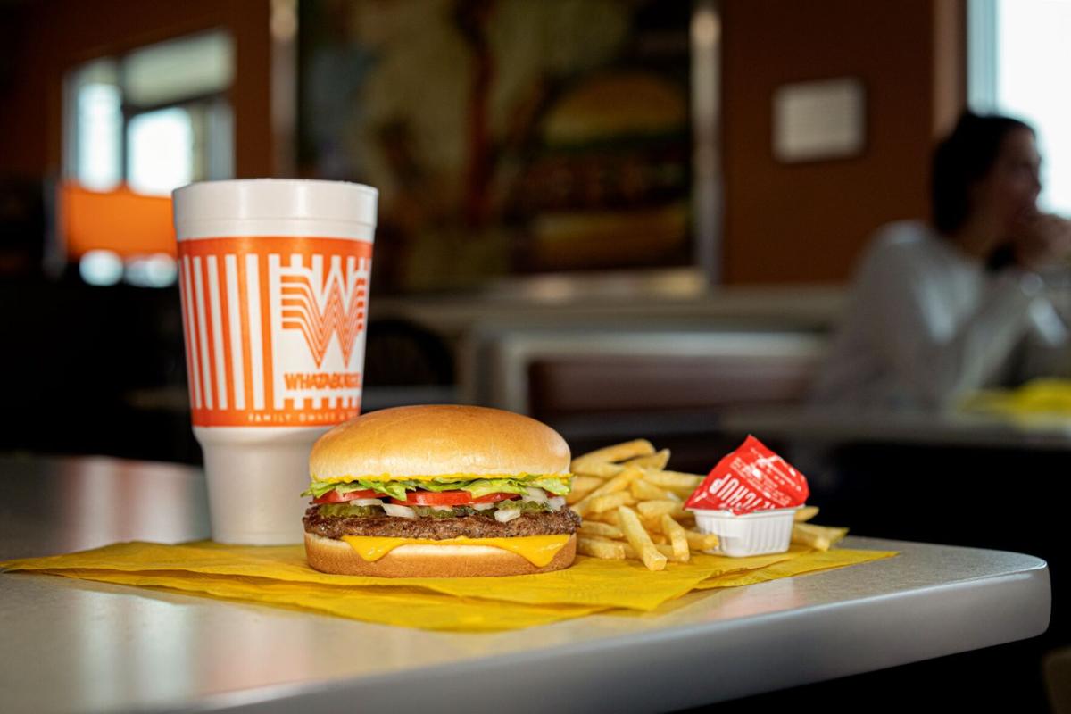 Whataburger to open in Hickory NC in 2025