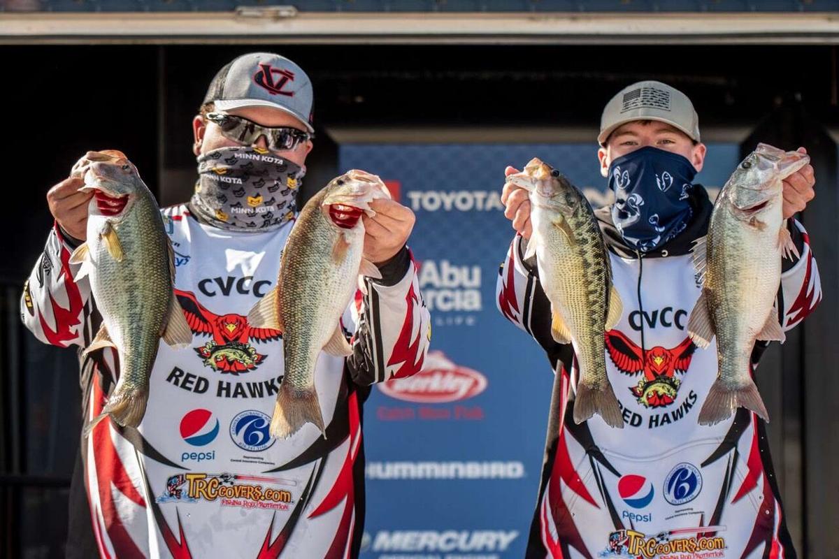 Dellinger, Smith qualify for B.A.S.S. college nationals