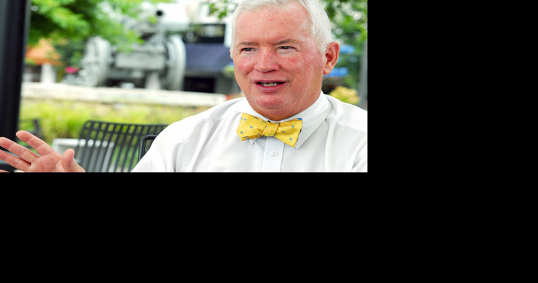 Catawba County NC judge shares courtroom stories from career
