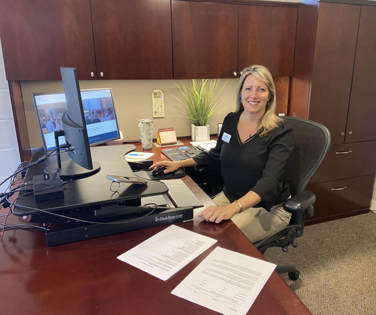 Dawn Hayden Conner wants to build leaders for Catawba County