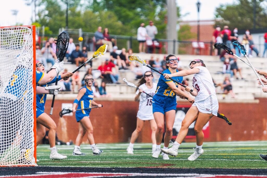 L-R women’s lacrosse eliminated by UVa Wise