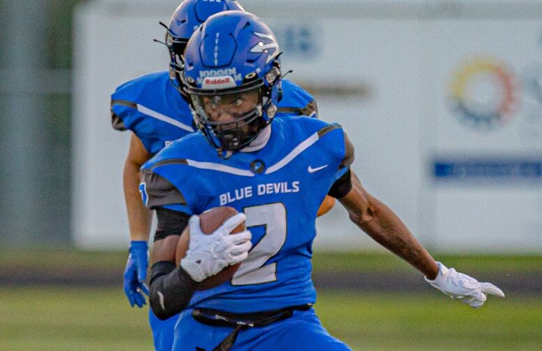 Maiden’s Culliver among selections for 86th Shrine Bowl