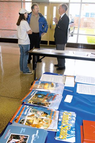 Larry Clark column: Cass Ballenger loved doing things for people