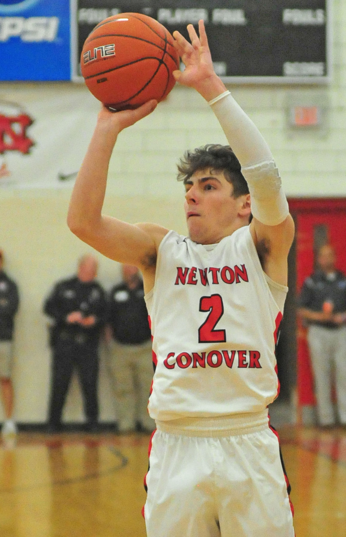 Prep Hoops: Maiden boys top Newton-Conover in rivalry matchup | High ...