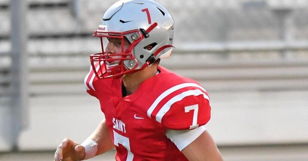 H.S. ROUNDUP: St. Stephens football runs past North Iredell