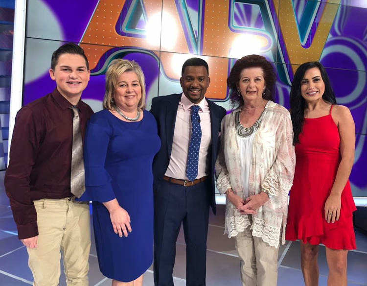 Conover family to appear Sunday on America's Funniest Home Videos TV show