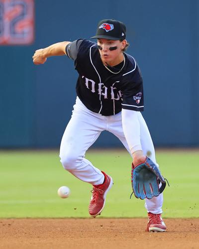 Hickory NC Crawdads hop on Greensboro for second win