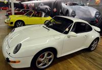 Classic cars & trucks at new Paramount facility in Hickory