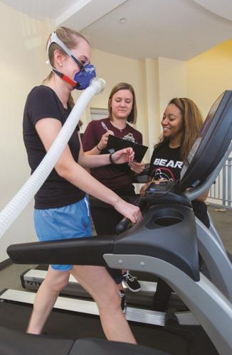 LRU adds online exercise science master’s program