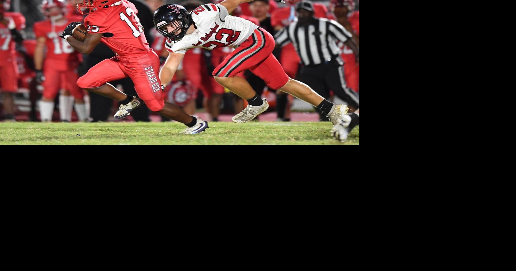 Hickory NC area teams 1-5 in week 3 of high school football
