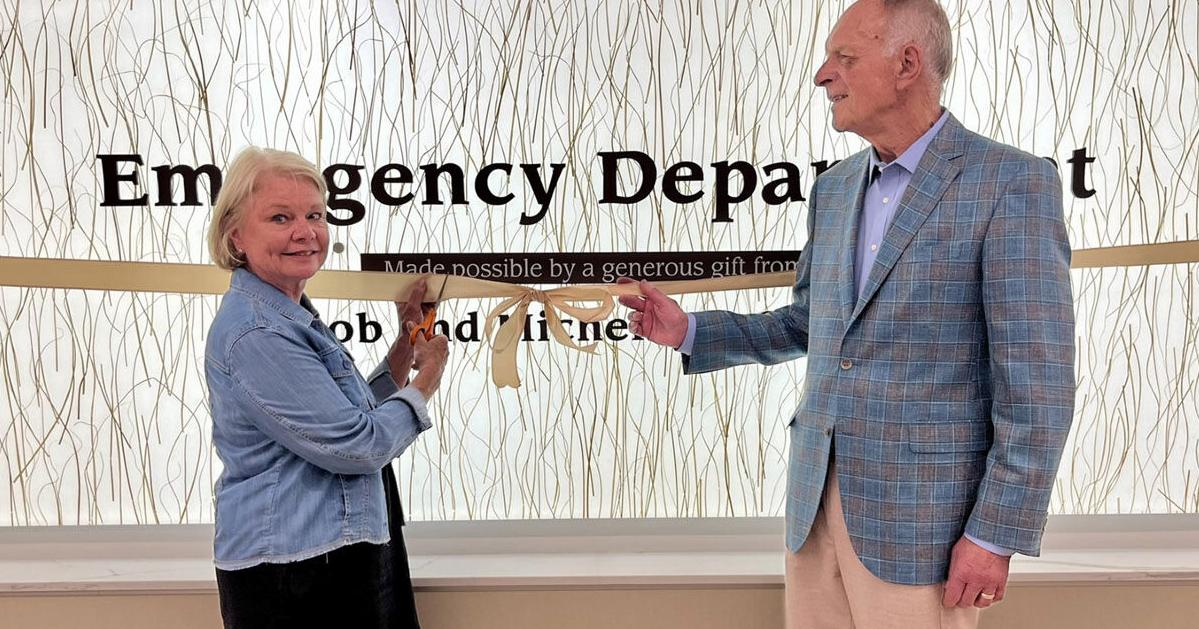 Catawba Valley Medical Center completes expansion project