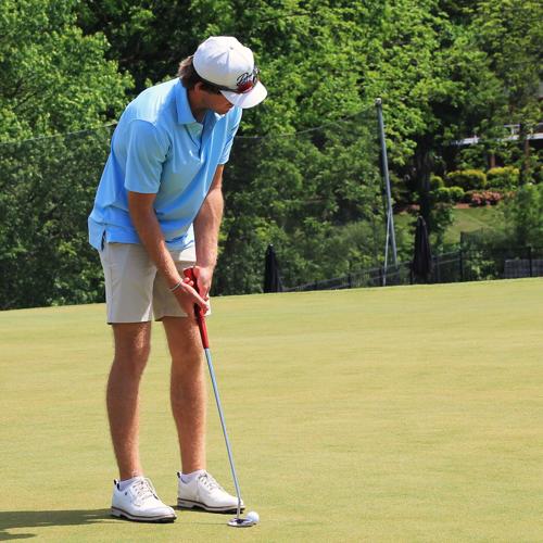 Fred T. Foard gets top-3 finish at state golf tournament