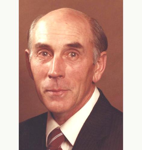 Cockerham, Billy Jack