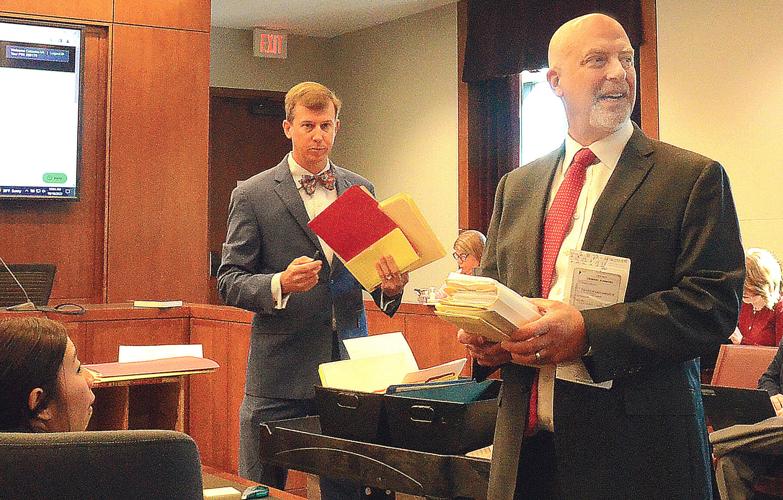 Republicans Abernethy, Setzer elected county commissioners; Isenhower ...