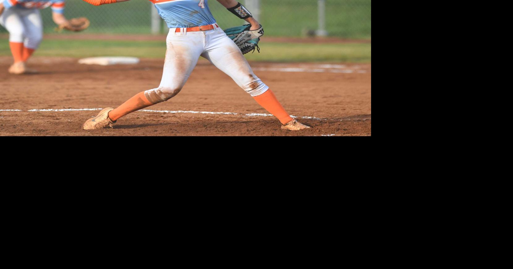 Foard sweeps conference baseball, softball player awards