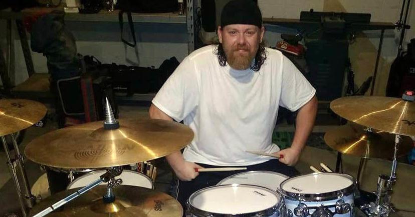 Drummer's goal: Keep the Beat Alive for kids