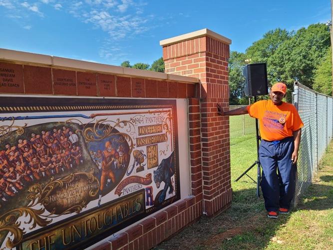 'The Untouchables:' Ridgeview's unbeaten 1964 football team honored ...