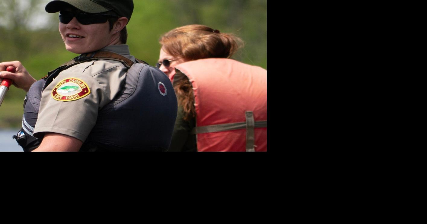 New superintendent at South Mountains park in Burke County