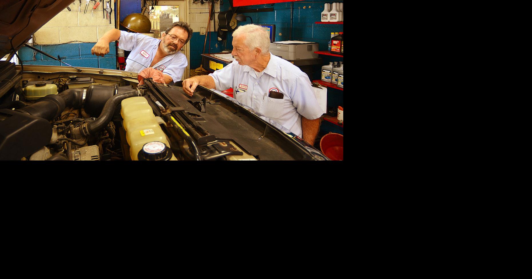 Notable Neighbor Butch Bolton: Conover mechanic reflects on 50 years in ...