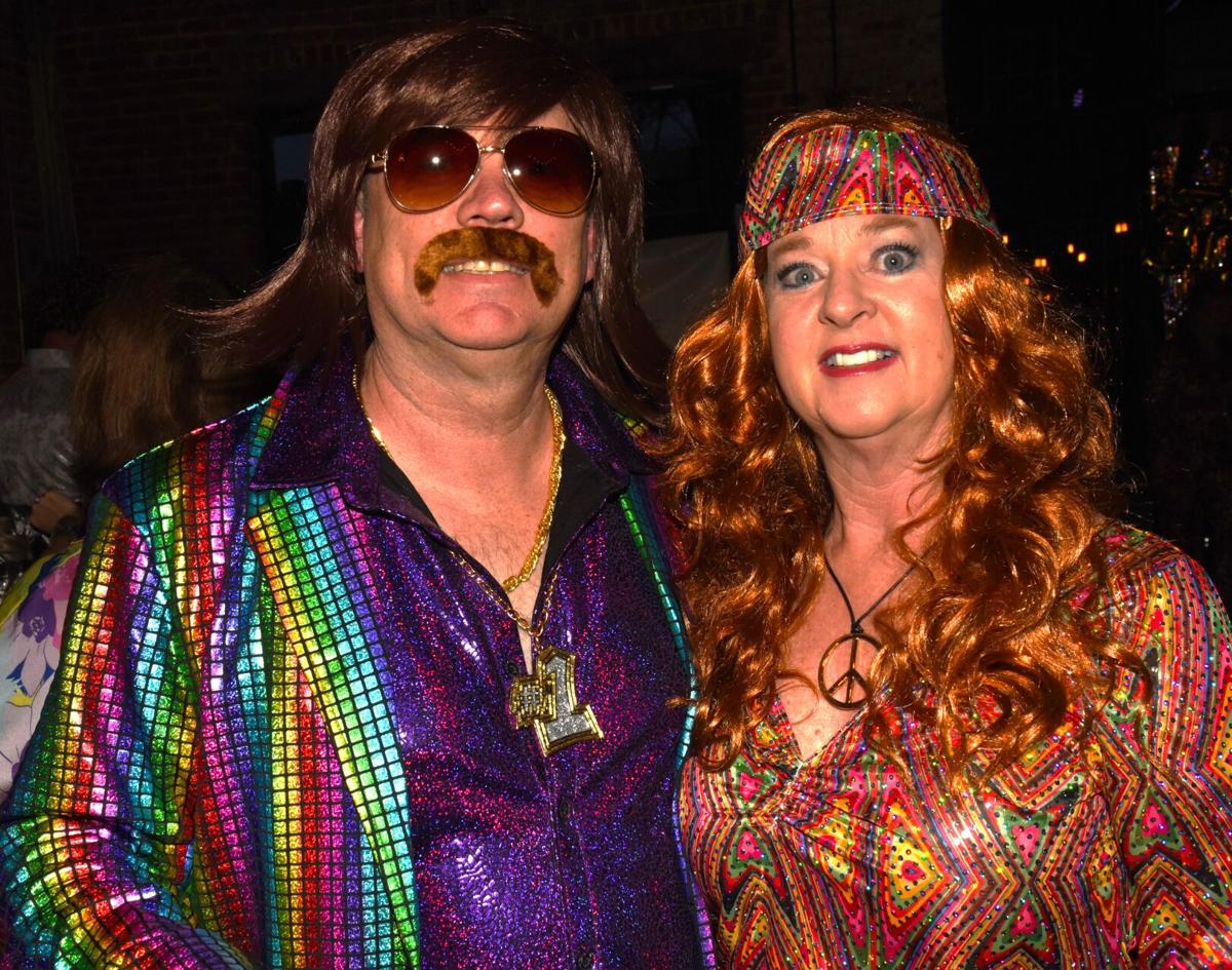 See the photos from Disco Night at Novel Taproom in Newton